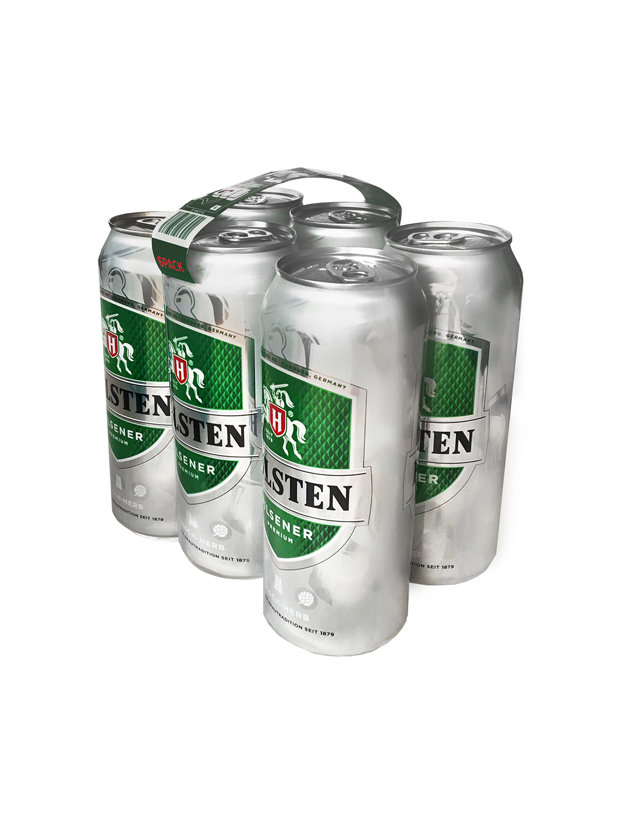 Newsroom » Weniger ist mehr: Holsten setzt auf umweltfreundliche ...