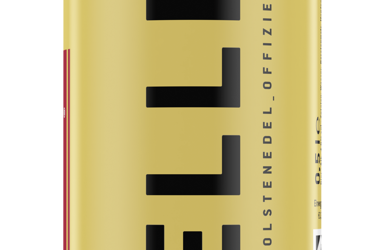 Newsroom » Holsten EDEL jetzt in der 0,5-Liter-Dose « Carlsberg Deutschland