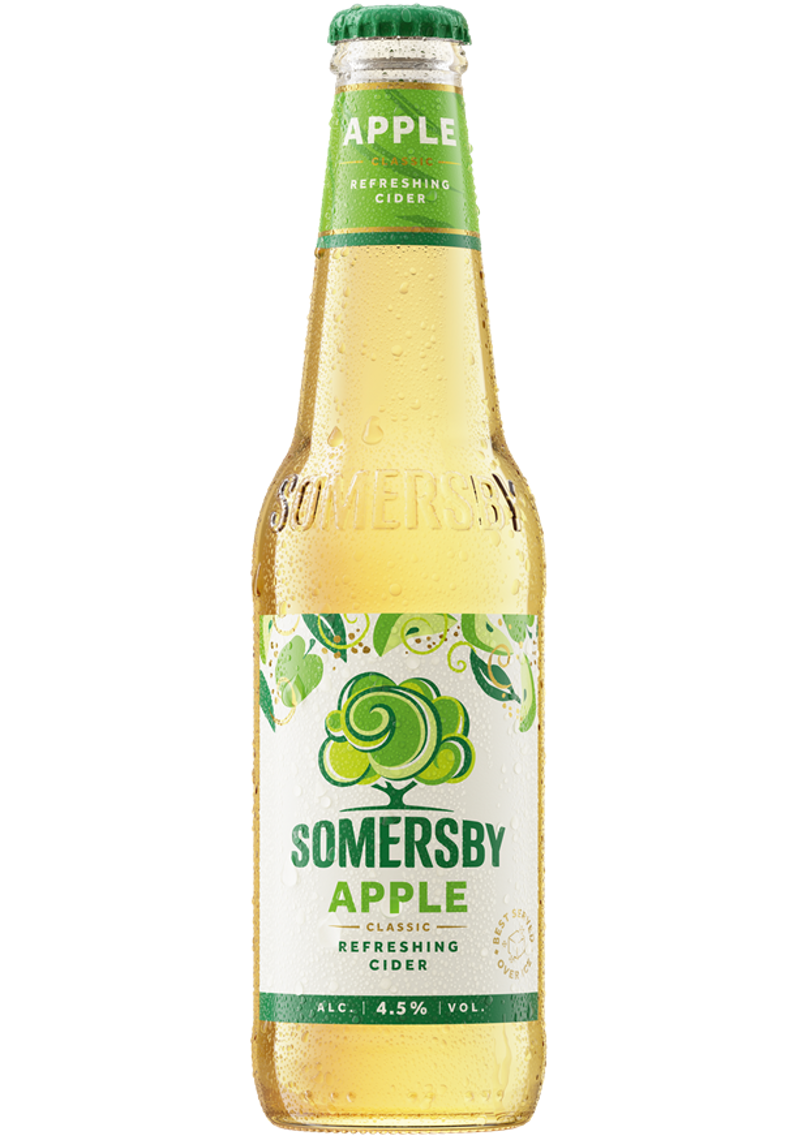 Unsere Marken bei Carlsberg Deutschland » Somersby » Somersby Apple ...