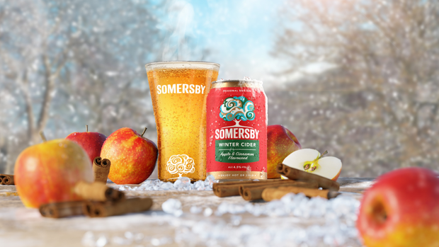 Newsroom » Neue Limited Edition: Somersby präsentiert den Winter Cider ...