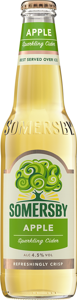 Unsere Marken bei Carlsberg Deutschland » Somersby » Somersby Apple ...