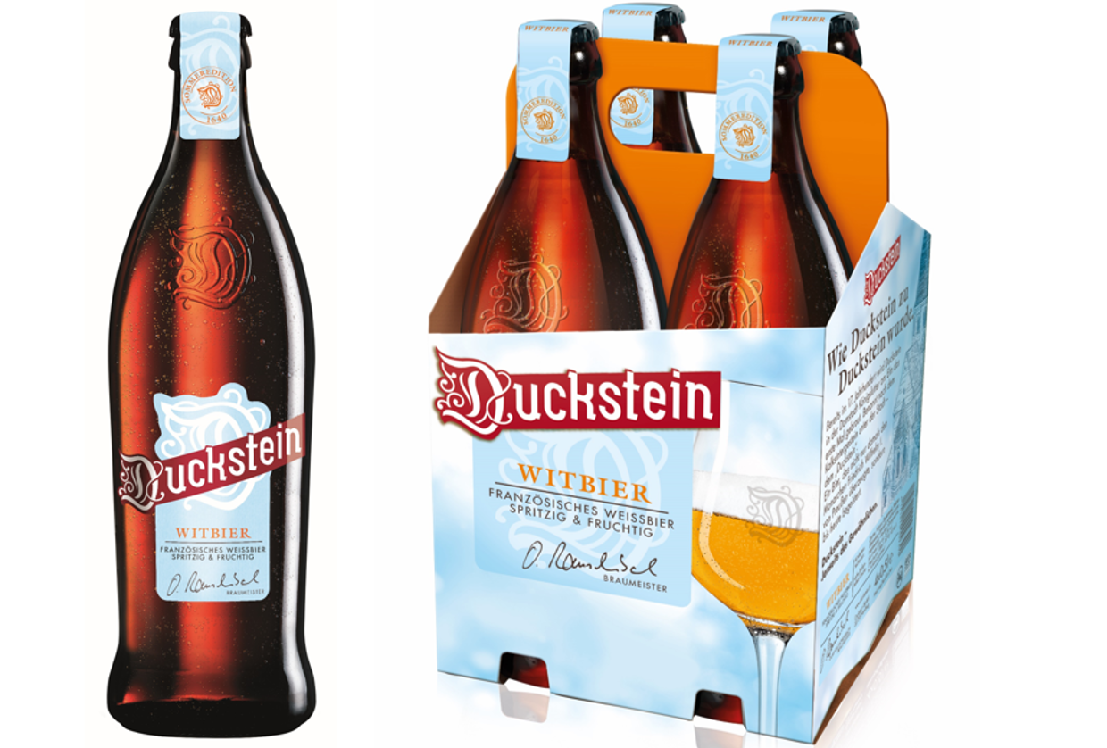 Newsroom » Duckstein Witbier: Französische Lebensart gemeinsam genießen ...