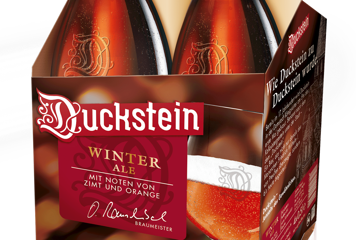 Newsroom » Duckstein Winter Ale: Dänische Gemütlichkeit zelebrieren ...