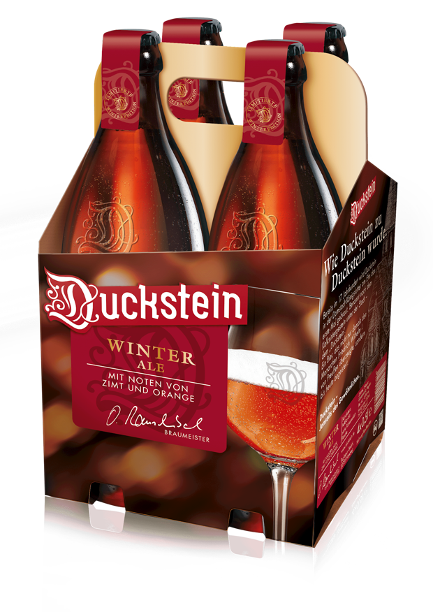 Newsroom » Duckstein Winter Ale: Dänische Gemütlichkeit zelebrieren ...
