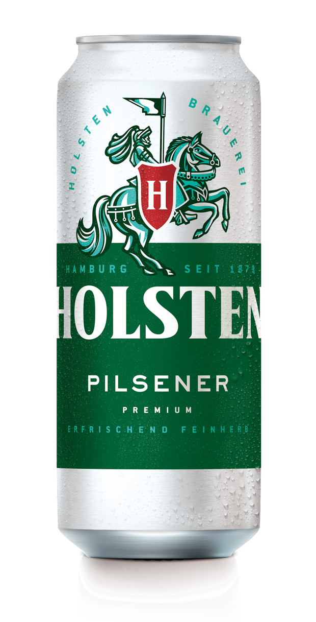 Newsroom » Holsten Design-Relaunch « Carlsberg Deutschland