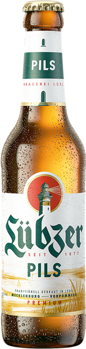 Unsere Marken bei Carlsberg Deutschland » Lübzer » Lübzer Pils ...