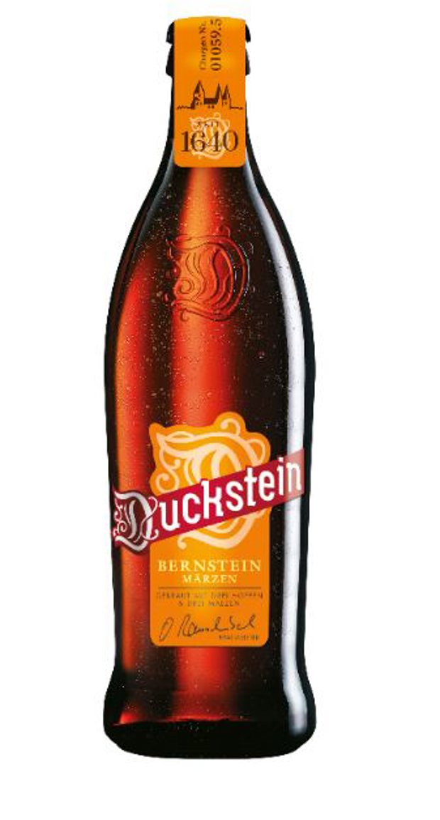 Newsroom » Duckstein Bernstein Märzen – die neue Frühjahrsspezialität ...